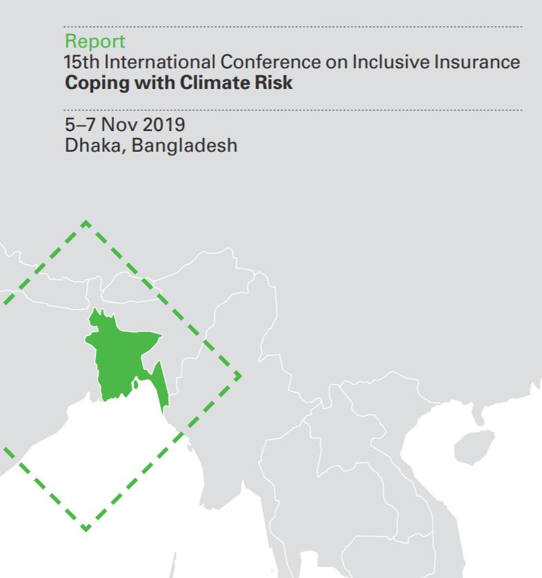 15th ICII Report: Coping with Climate Risk | Microinsurance Network